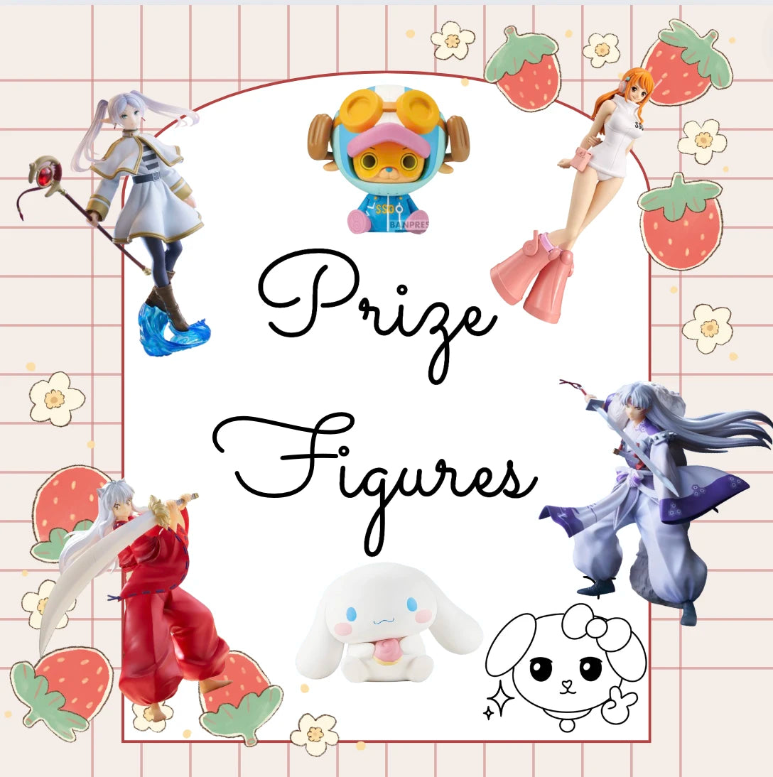 Prize Figures - Pom Pom Tina